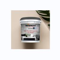 China Acrylic Stucco Microcement Coating for Metal Floor Paint 20kg CAS 38891-59-7 for sale