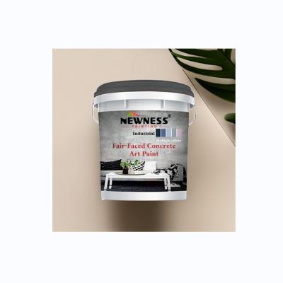 China Acrylic Stucco Microcement Coating for Metal Floor Paint 20kg CAS 38891-59-7 for sale