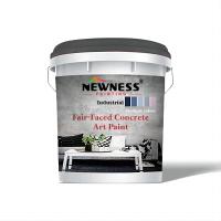 China Acrylic Stucco Microcement Coating for Metal Floor Paint 20kg CAS 38891-59-7 for sale