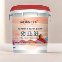 China Weather Guard Exterior Latex Paint 18L Inorganic Soil Based Eco Friendly Coating for sale
