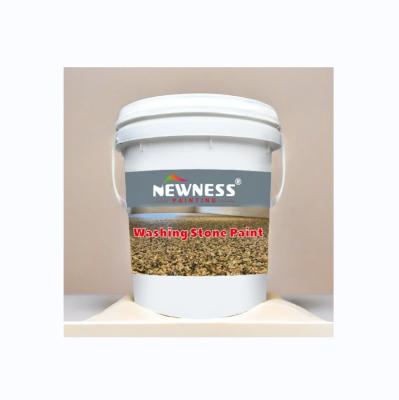 China High Gloss Exterior Stucco Granite Textured Paint 20L Liquid Coating for Durable Wall Finish for sale