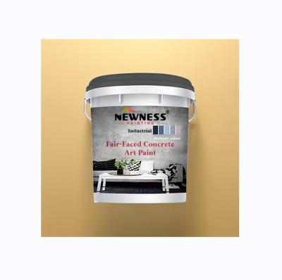 China Single Component Micro Cement Floor Coating Paint CAS 38891-59-7 for OEM for sale