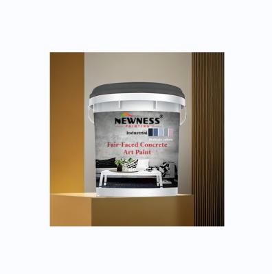 China Moisture Proof Micro Cement Plaster Stucco for Floor and Wall 20kg Coating for sale