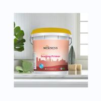 China Industrial Wall Coating Water-based Two Component Epoxy Floor Paint with Advanced Formula for sale