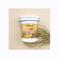 China Interior Exterior Rice Straw Paint Long Lasting Graffiti Spray Paint 400ml for sale