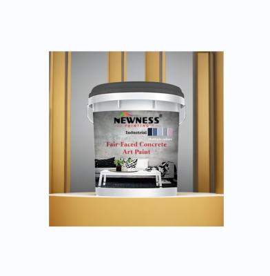 China Acrylic Interior Wall Paint Substrate for Existing Finishes 5L Great Flexibility for sale