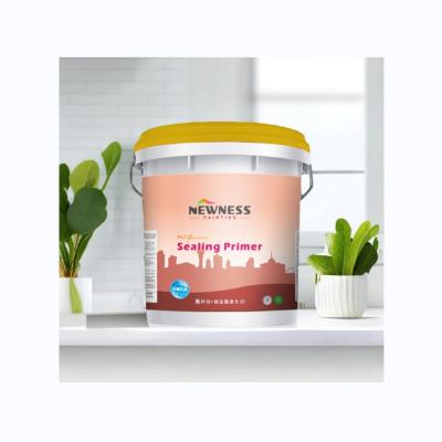 China Acrylic High Binding Force Two-component Paint Polyurea Primer For Concrete Foundation for sale