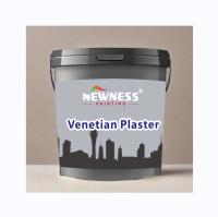 China Long Service Life Venetian Plaster Stucco CAS 79-10-7 Shunde Decorative Wall Coating 20kg for sale