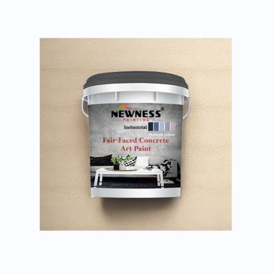 China Technologically Advanced Micro Cement Paint for Wall and Ground Use EINECS 231-072-3 20kg for sale