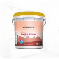 China Transparent Matte Primer Water Based Sealing Primer for Interior Walls 5L for sale