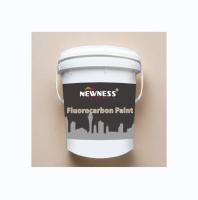 China Fluorine Oil Resistant Acrylic Polyurethane Paint for Machinery 12 Months Shelf Life for sale