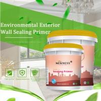 China Transparent Matte Primer Water Based Sealing Primer for Interior Walls 5L for sale