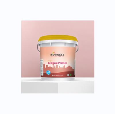 China 20KG Bucket Hot Melt Thermoplastic Road Marking Paint Clear Primer Strong Adhesion for sale