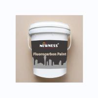 China Custom Fluorocarbon Resin Steel Paint Anti Rust Corrosion Prevention 20L for sale
