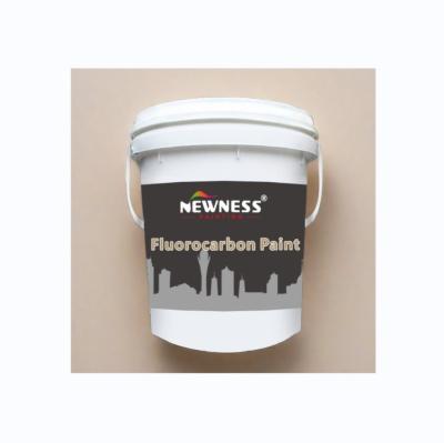 China Custom Fluorocarbon Resin Steel Paint Anti Rust Corrosion Prevention 20L for sale