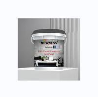 China High Adhesion Micro Cement Paint for Commercial and Residential Use 20kg for sale