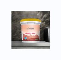 China High Gloss Clear Transparent Crystal Epoxy Floor Resin Non-Slip Coating Primer 5kg for sale