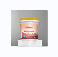 China Exterior Wall Stone Paint Alkali-Resistant Sealing Primer White 18L for sale