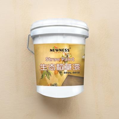 China Interior Exterior Graffiato Wall Paint Custom OEM OED Service 20L Pail Durable Matte Finish for sale