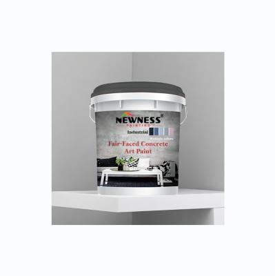 China Home Doctor Decorative Coatings Specialist Polished Concrete Look 5L 10L for sale