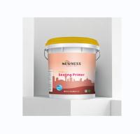 China Acrylic Building Coating Primer 20kg for Good Leveling and Cost Cutting for sale