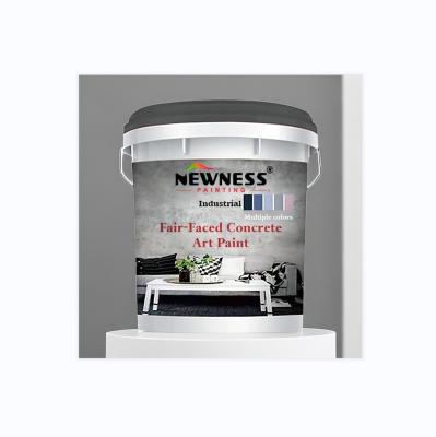 China 20kg Bucket Seamless Microcement 2.5-3mm for Liquid Coating Home Doctor for sale
