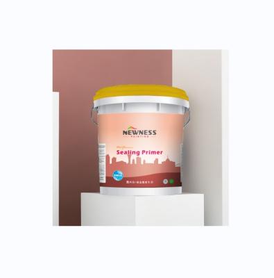 China Easy Application Optional Color Liquid Interior Wall Emulsion Latex Paint House Paint for sale