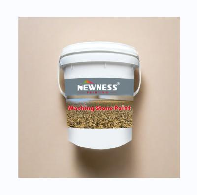 China Liquid State Thick Sandstone Textured Coating 20kg Pail for Exterior Wall Decoration for sale