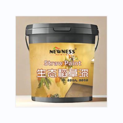 China Moisture Proof Washable Acrylic PVA Matt Plaster Interior Exterior Wall Emulsion Paint 20L for sale