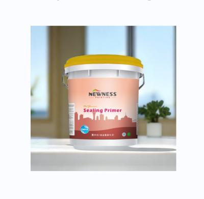 China Enviromental Friendly Decorative Wall Coating Primer Multi-Purpose Wall Paint Primer for sale