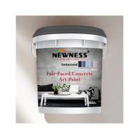 China Acrylic Double Components Micro Cement Waterproof Coating CAS 38891-59-7 20kg for sale