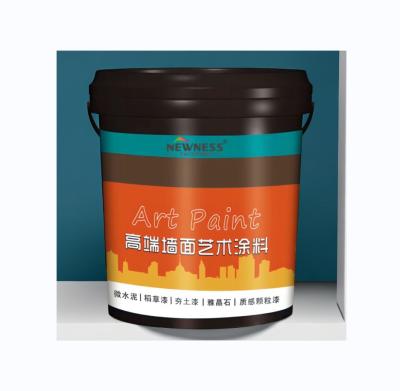 China MF Tio2 Water Based Building Paint for Interior and Exterior Walls 20L for sale