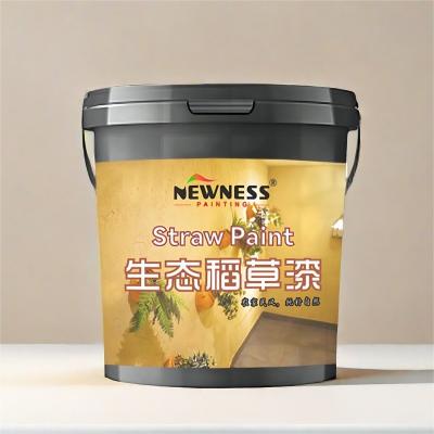 China Anti-Mildew Acrylic Paint for Exterior Walls 20kg Pail High Durability Coating for sale