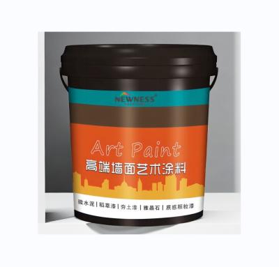 China Environmental-Friendly Water Based Latex Paint Eggshell Wall Paint for Building Coating for sale
