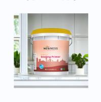 China Zinc Epoxy Phosphate Anti-rust Primer Liquid Coating with Excellent Adhesion MF Tio2 for sale