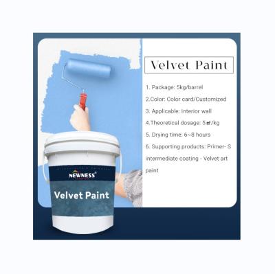 China Water-based Liquid Coating CAS No. 9003-01-4 Silver Wall Paint Flash Chrome Paint for sale