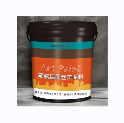 China 20KG Acrylic Emulsion Wall Paint Excellent Stain Resistance for Interior and Exterior Use for sale