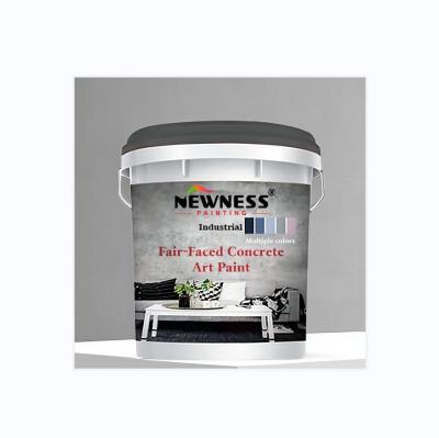 China Waterproof and Stain Resistance Micro Cement for Moisture-Proof Interior House Paint for sale