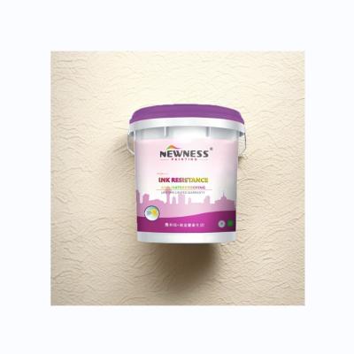 China 20kg Interior Latex Paint Emulsion Varnish for Building Coating Changzhou for sale