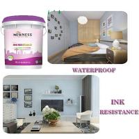 China 20kg Interior Latex Paint Emulsion Varnish for Building Coating Changzhou for sale