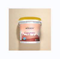 China Water Based Alkali Resistant Sealing Primer for Exterior Wall Decoration 20L for sale