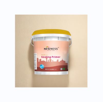 China Water Based Alkali Resistant Sealing Primer for Exterior Wall Decoration 20L for sale