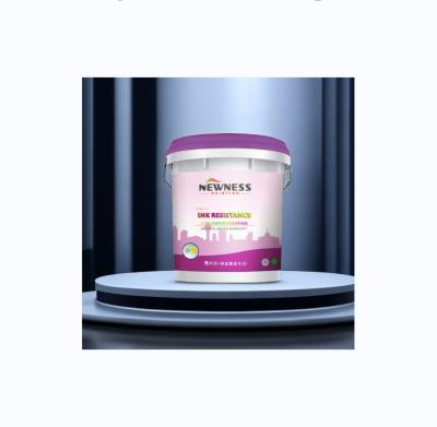 China Strong Bonding Power Eggshell Interior Wall Emulsion Paint for Waterproof Protection for sale