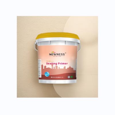 China 20kg Bucket Colorful Sealing Granite Exterior Wall Paint Primer for Brush Application for sale