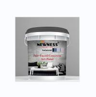 China OEM Microcement Wall Paint Multi Color Decorative Coating 20kg for Building Interior for sale