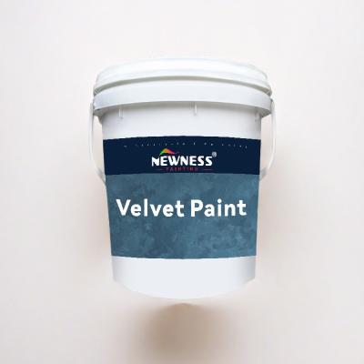 China Waterproof Colored Acrylic Emulsion Exterior Wall Glitter Paint 20kg Batch Application for sale