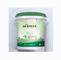 China Alkali and Mildew Resistant Pure Acrylic Polymer Emulsion for Interior Grade Paint for sale