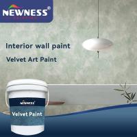 China Eco-Friendly Velvet Pearl Powder Effect Wall Paint 1L 5L Glamour Coating for Interior Decoration for sale