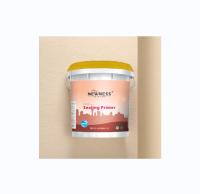 China Interior Wall Decorative Paint Primer Mildew Resistant Roller Application Color White for sale