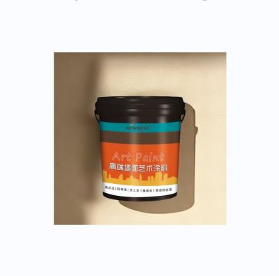 China Acrylic Eggshell Wall Paint Water Base Spray for Interior Building Refurbishment for sale